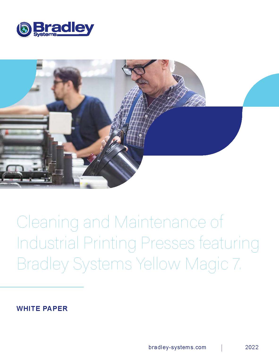 Yellow Magic™ 7 – Bradley Systems